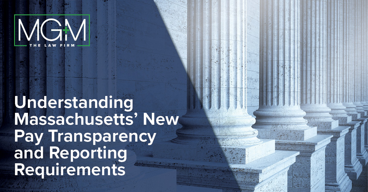 Understanding Massachusetts' New Pay Transparency and Reporting ...