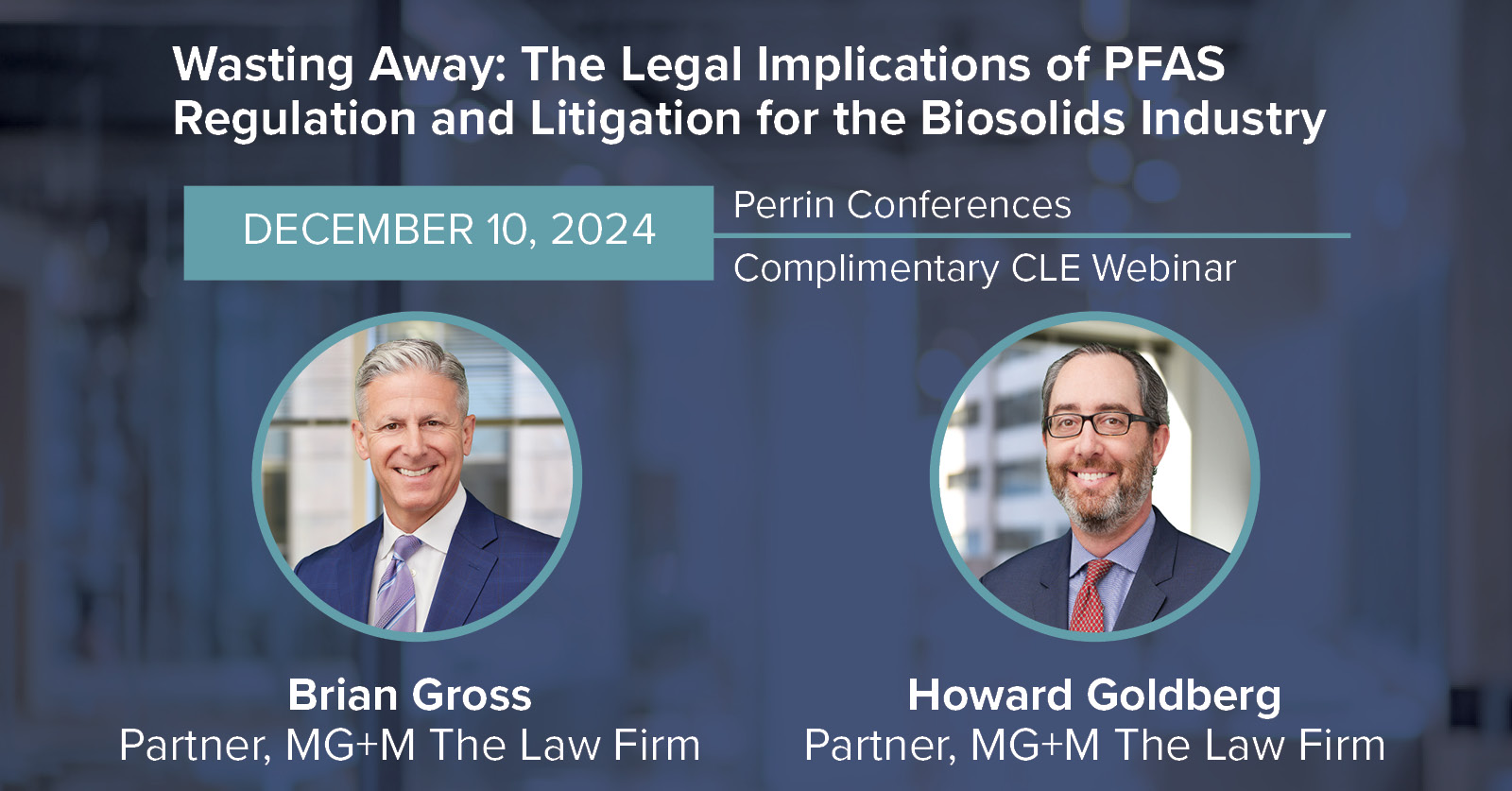 Wasting Away: The Legal Implications of PFAS Regulation and Litigation ...