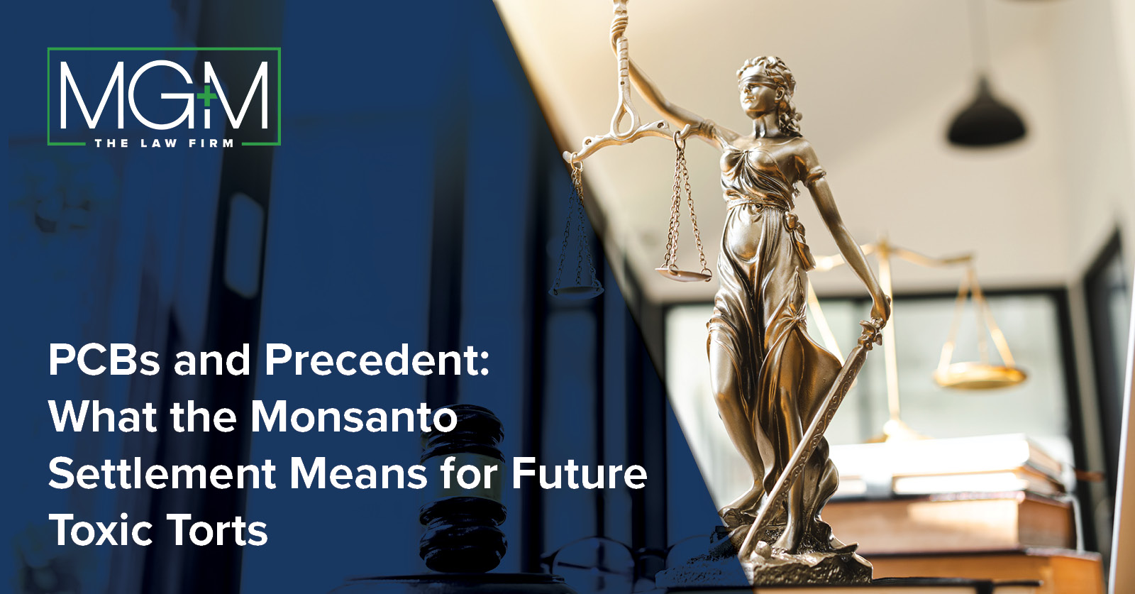 PCBs and Precedent: What the Monsanto Settlement Means for Future Toxic ...