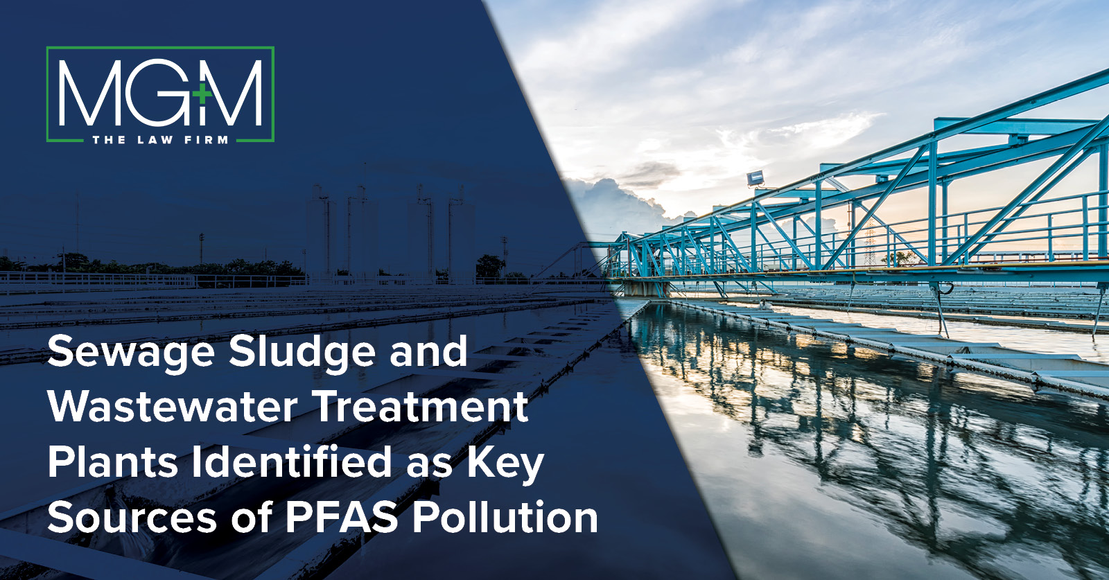 Sewage Sludge and Wastewater Treatment Plants Identified as Key Sources ...