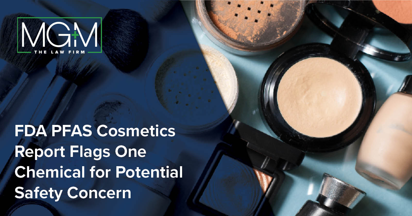 FDA PFAS Cosmetics Report Flags One Chemical for Potential Safety ...