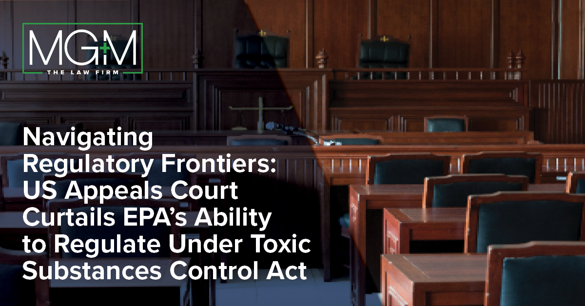 Navigating Regulatory Frontiers: US Appeals Court Curtails EPA's ...