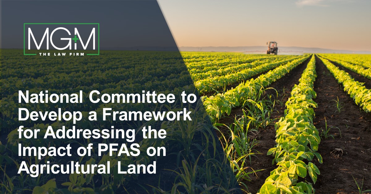 National Committee to Develop a Framework for Addressing the Impact of ...
